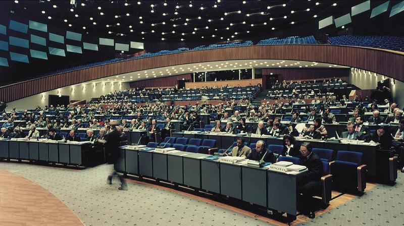 Twentieth Session of the Conference of the States Parties Starts | OPCW