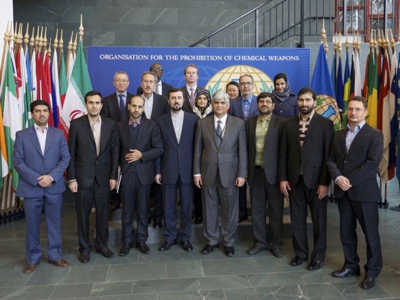 Visit of the Judiciary Delegation of the Islamic Republic of Iran to ...