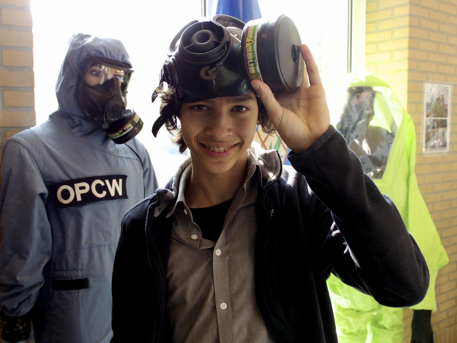 OPCW Opens its Doors to Public and Media for Annual International Open ...