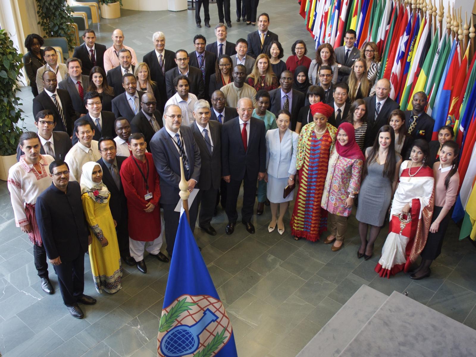 OPCW Concludes its 17th Edition of Associate Programme | OPCW