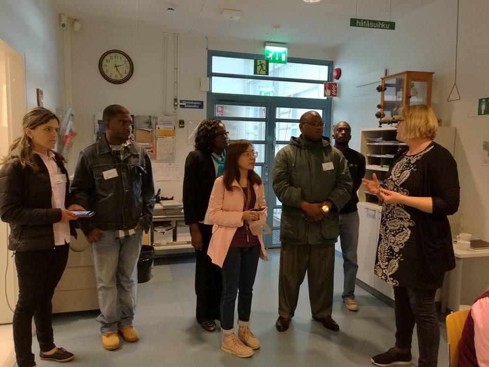 Laboratory Professionals Enhance Quality Management Skills | OPCW