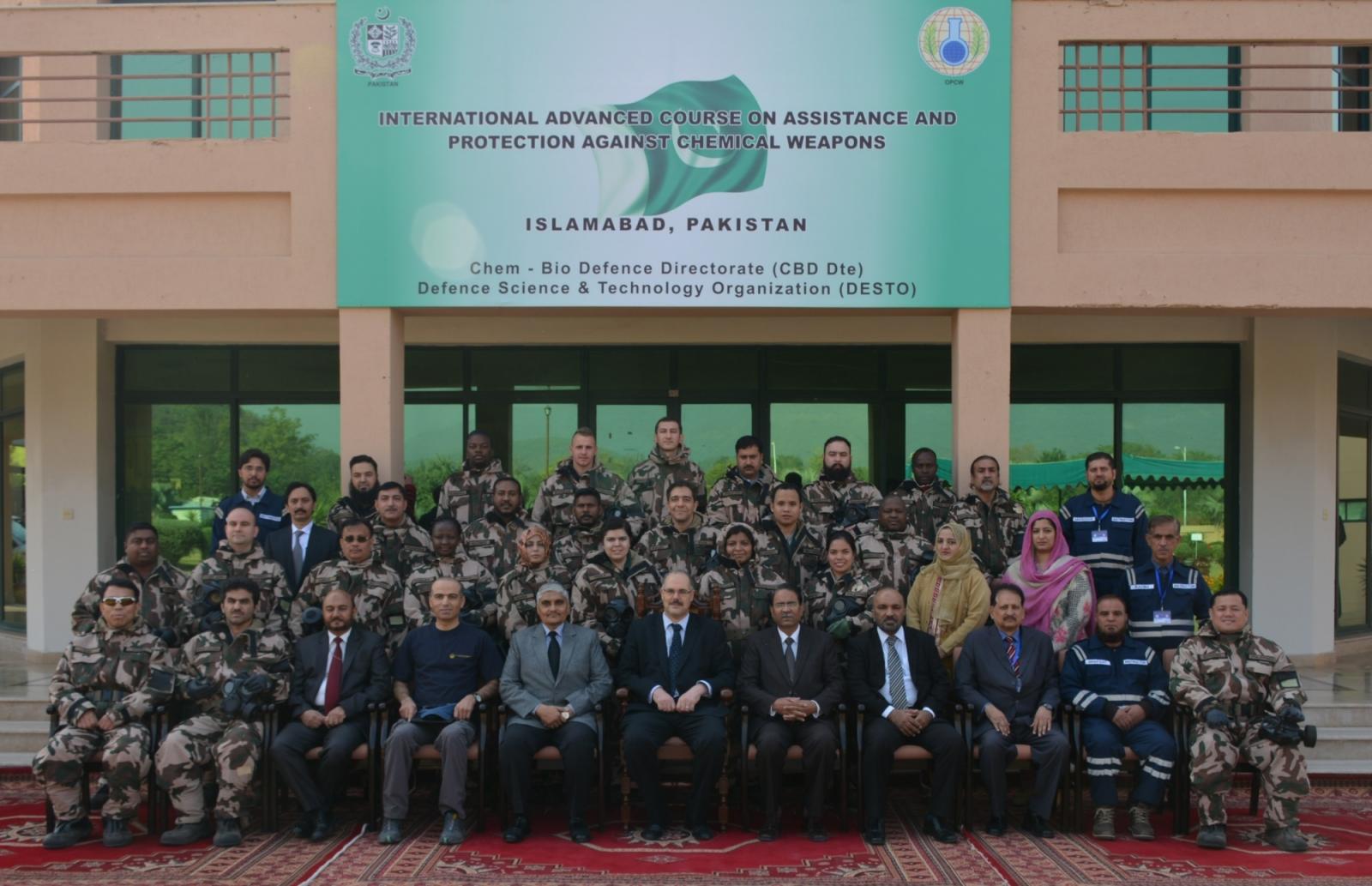 States Enhance their Chemical Response and Protection Capabilities ...