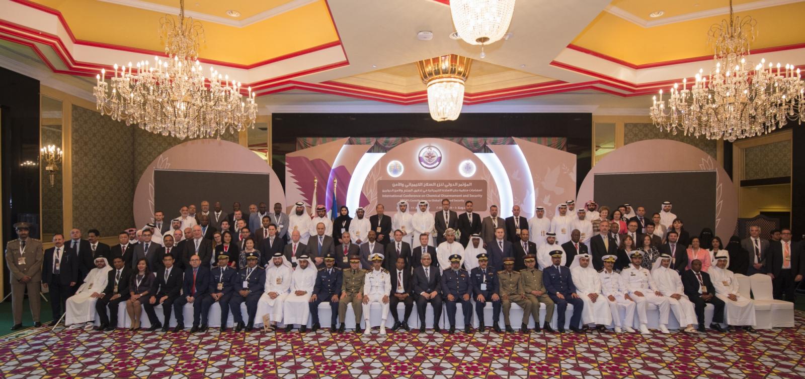 OPCW’s Twenty Years of Experience Hold Salient Lessons for Future | OPCW