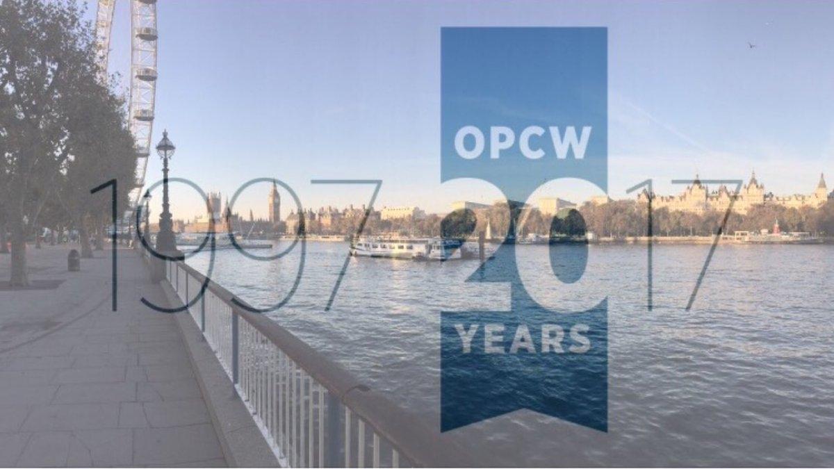 OPCW Director-General Visits London | OPCW