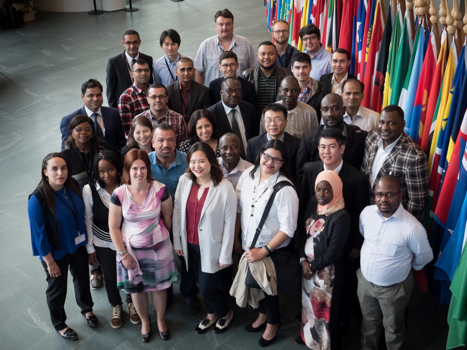 OPCW Launches 18th Edition of Associate Programme | OPCW OPCW Launches 18th Edition of Associate Programme | OPCW