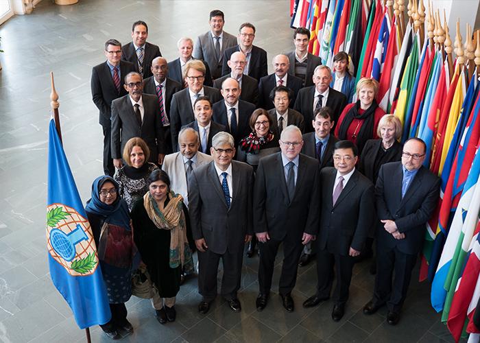 Scientific Advisory Board Develops Recommendations for Fourth Review ...