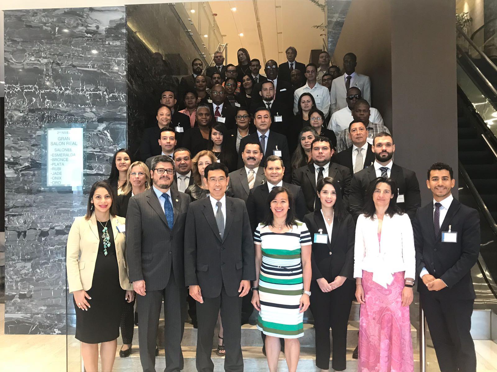 National Authorities and Customs Authorities from Latin America and the ...