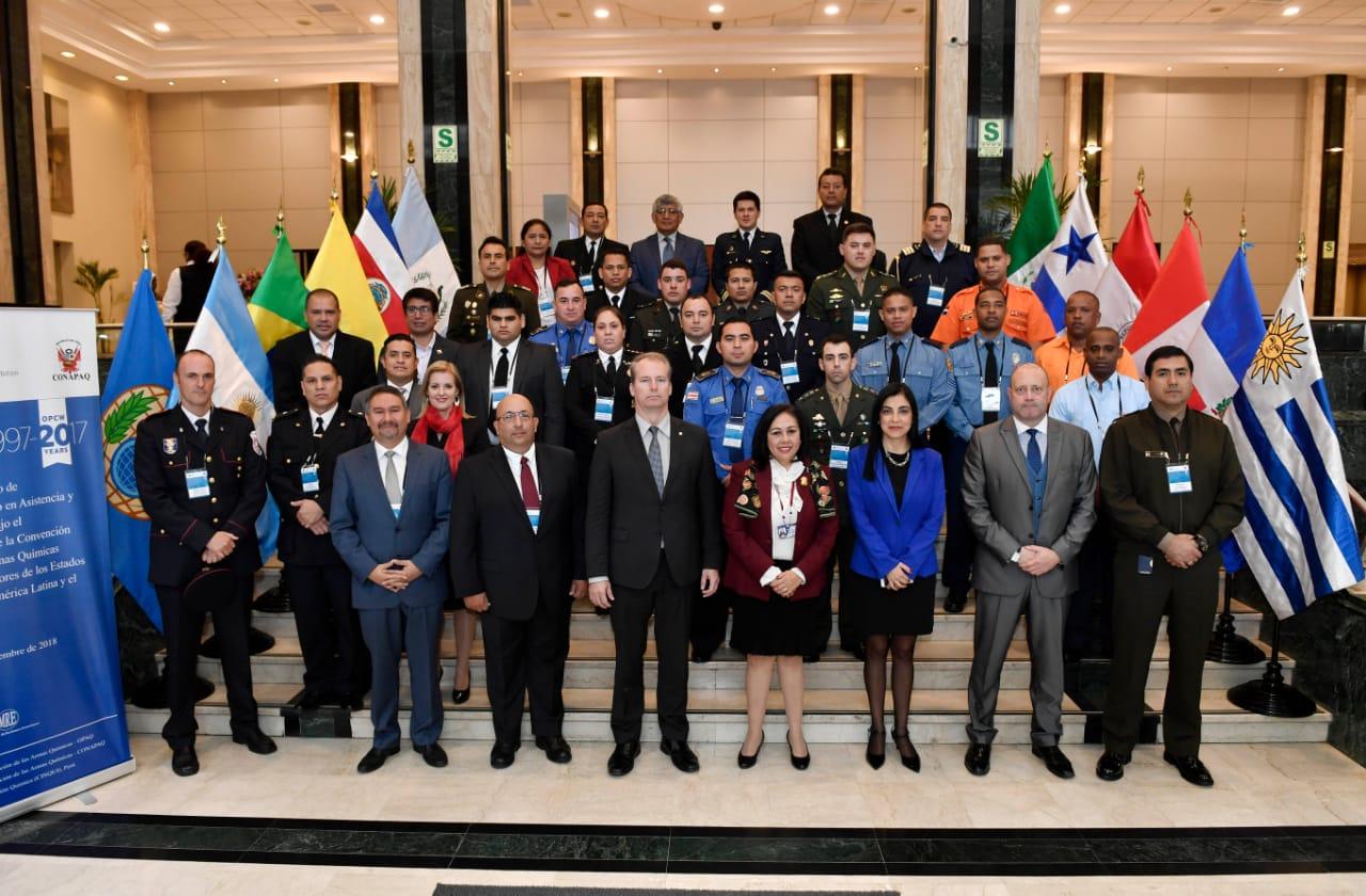 Instructors from Latin America and the Caribbean Enhance Skills at ...