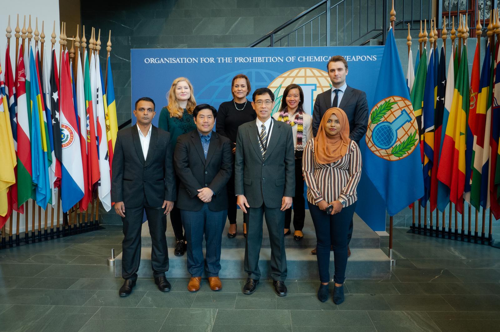 OPCW Supports Marshall Islands and Maldives to Draft Legislation ...