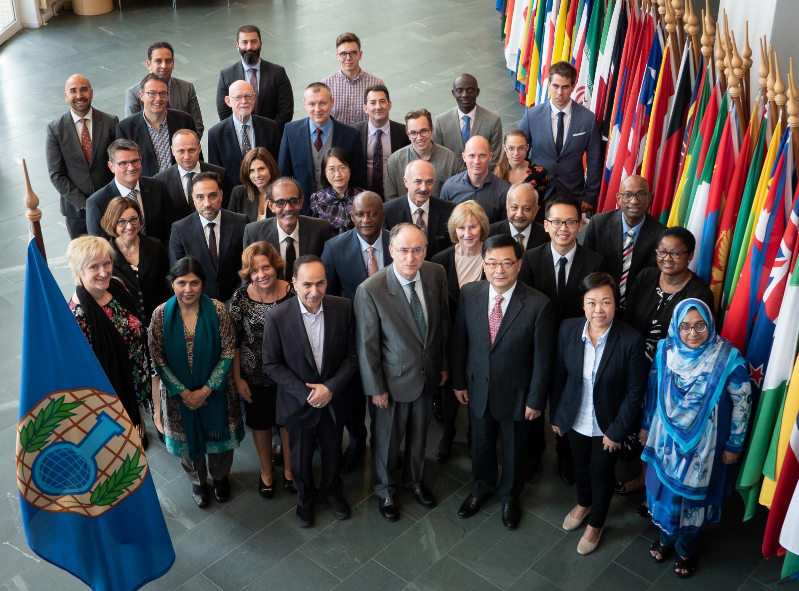 Scientific Advisory Board Initiates Scientific and Technological Review ...