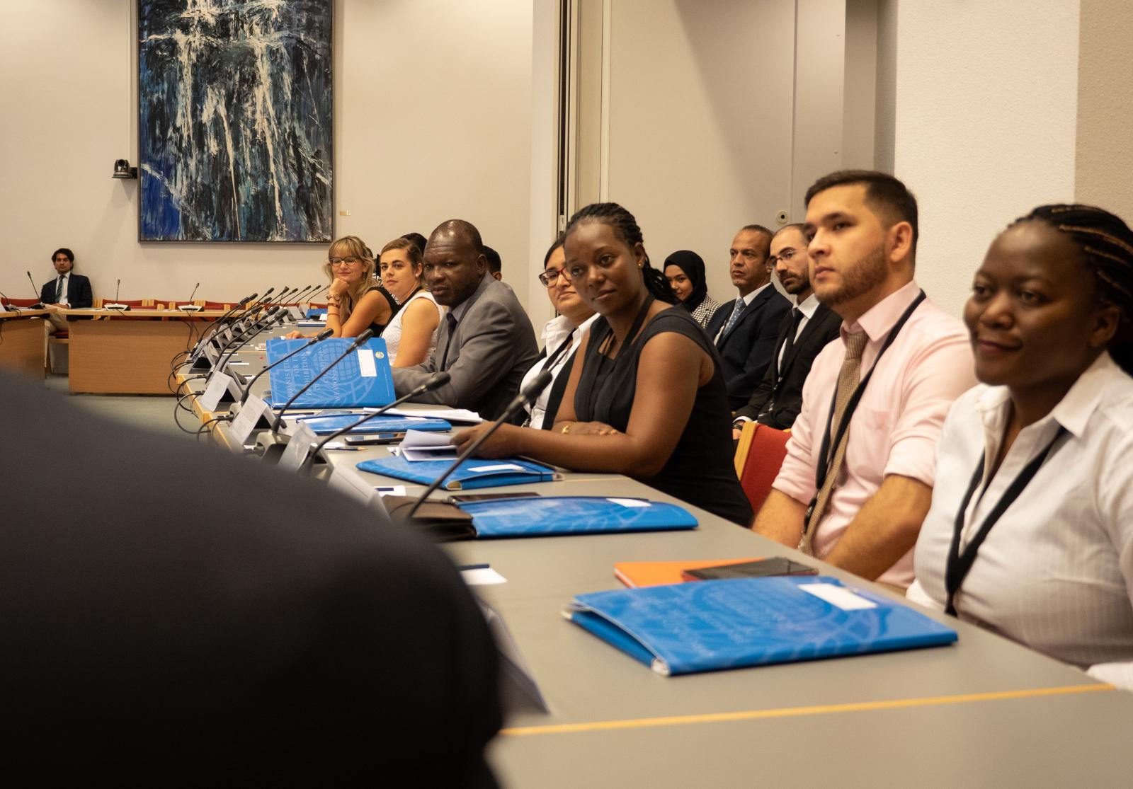 OPCW’s Flagship Capacity-Building Programme Marks Its 20th Anniversary ...