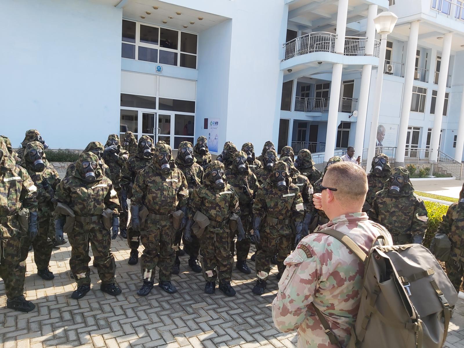 West African States Increase Chemical Emergency Preparedness during ...