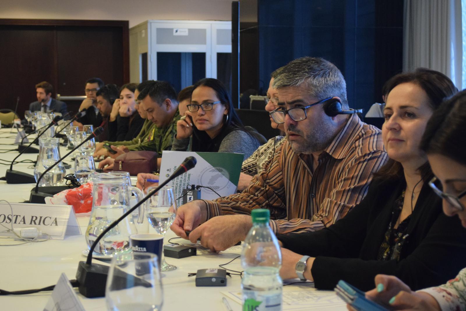 Trainers Programme Strengthens Customs Training Modules on CWC Transfer ...