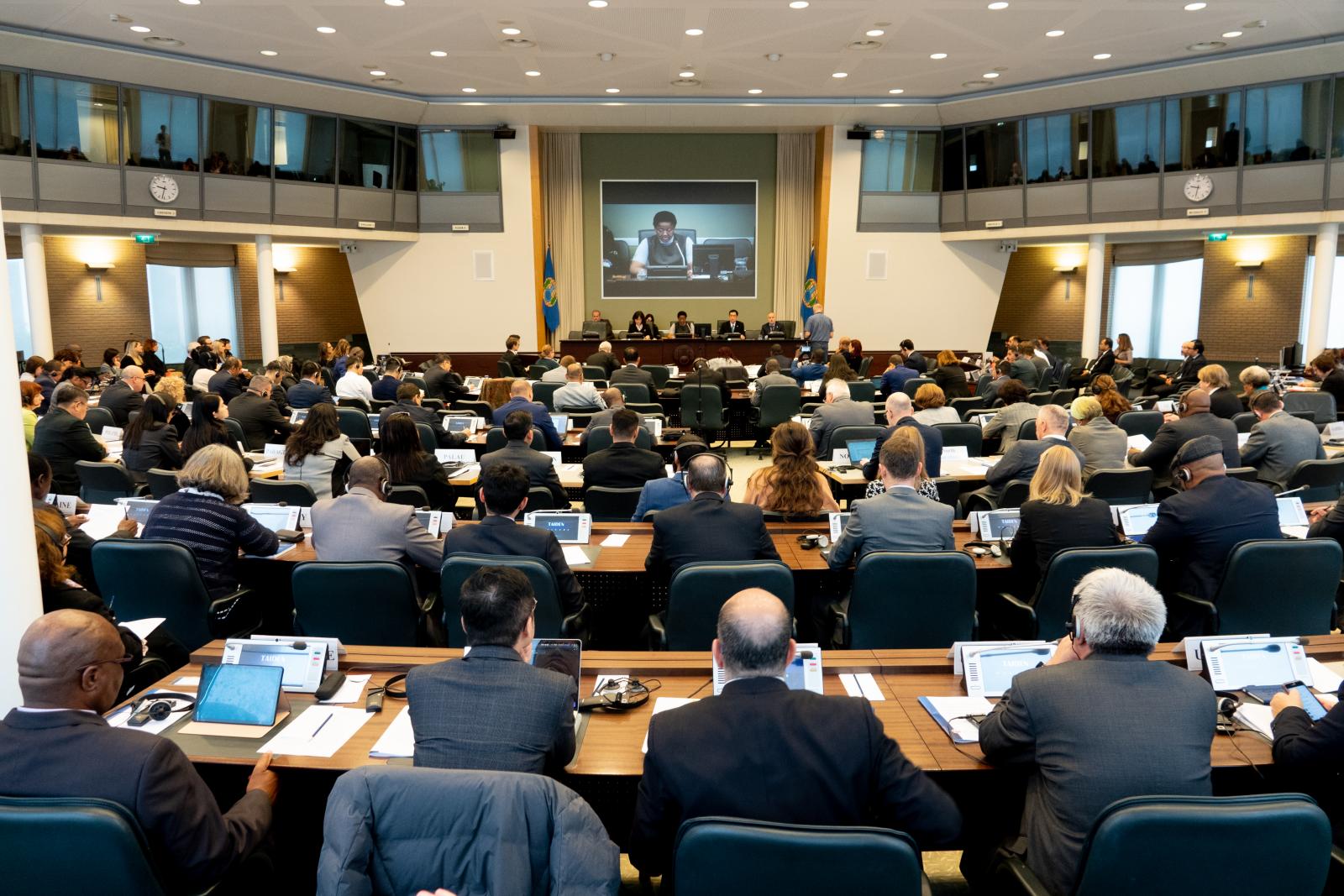 Enhancing the Implementation of the Chemical Weapons Convention ...