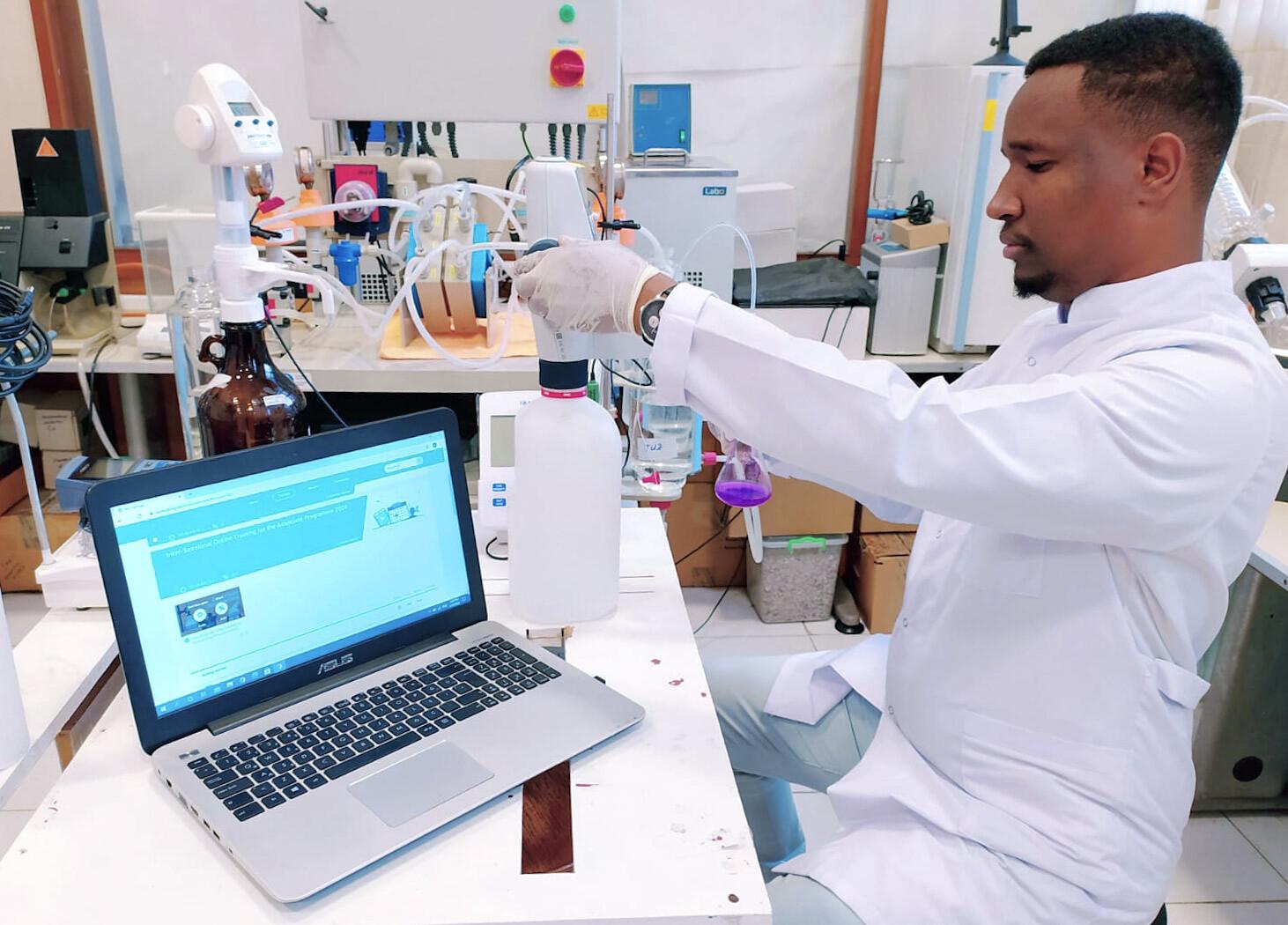 OPCW Launches Online Training to Enhance Flagship Associate Programme ...