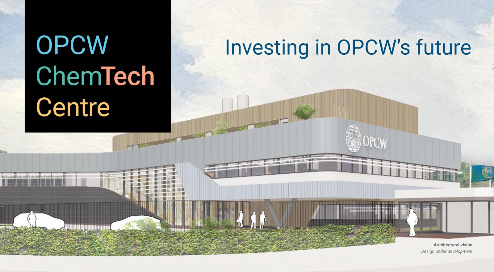 American Chemical Society Contributes $10,000 to Future OPCW Centre for ...