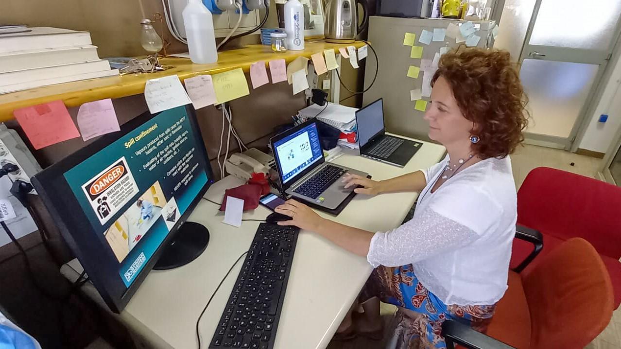 OPCW partners with national authorities, industry and academia to ...