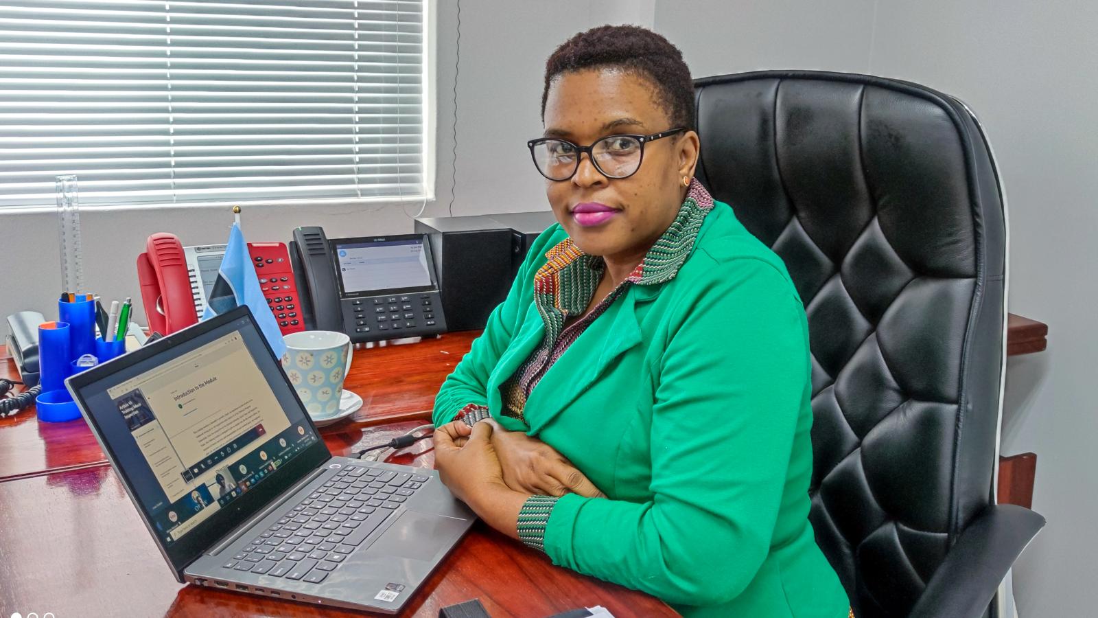 OPCW training programme ensures declaration and inspection obligations ...