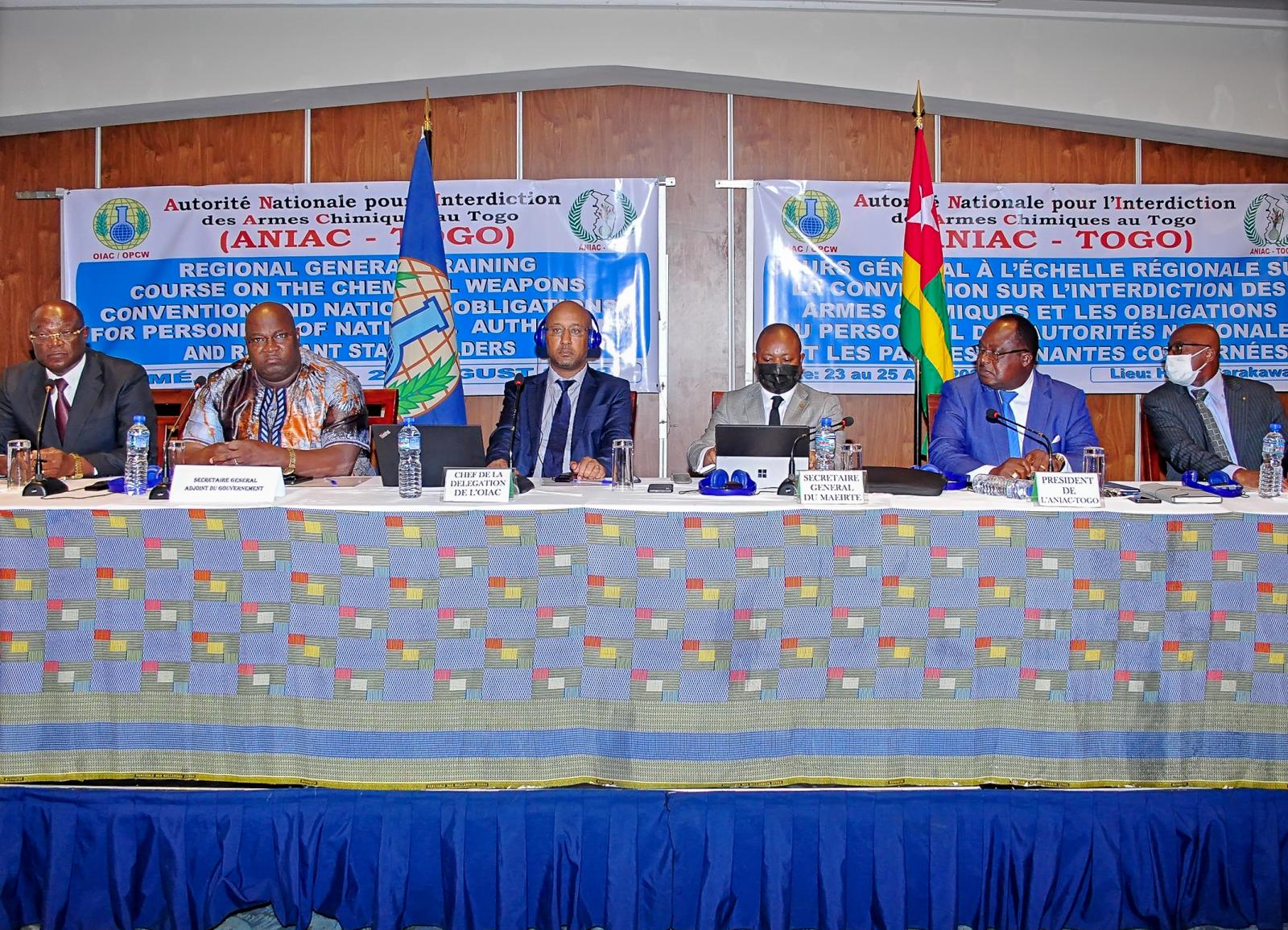 OPCW assists African Member States to uphold the Convention | OPCW