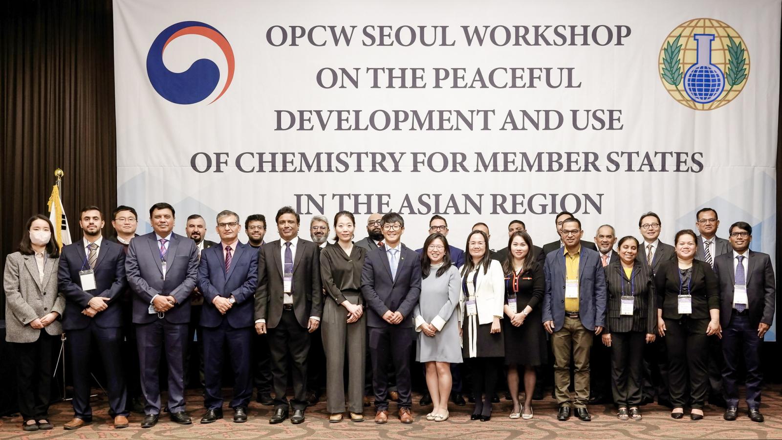 OPCW and Republic of Korea advance chemical safety and security ...
