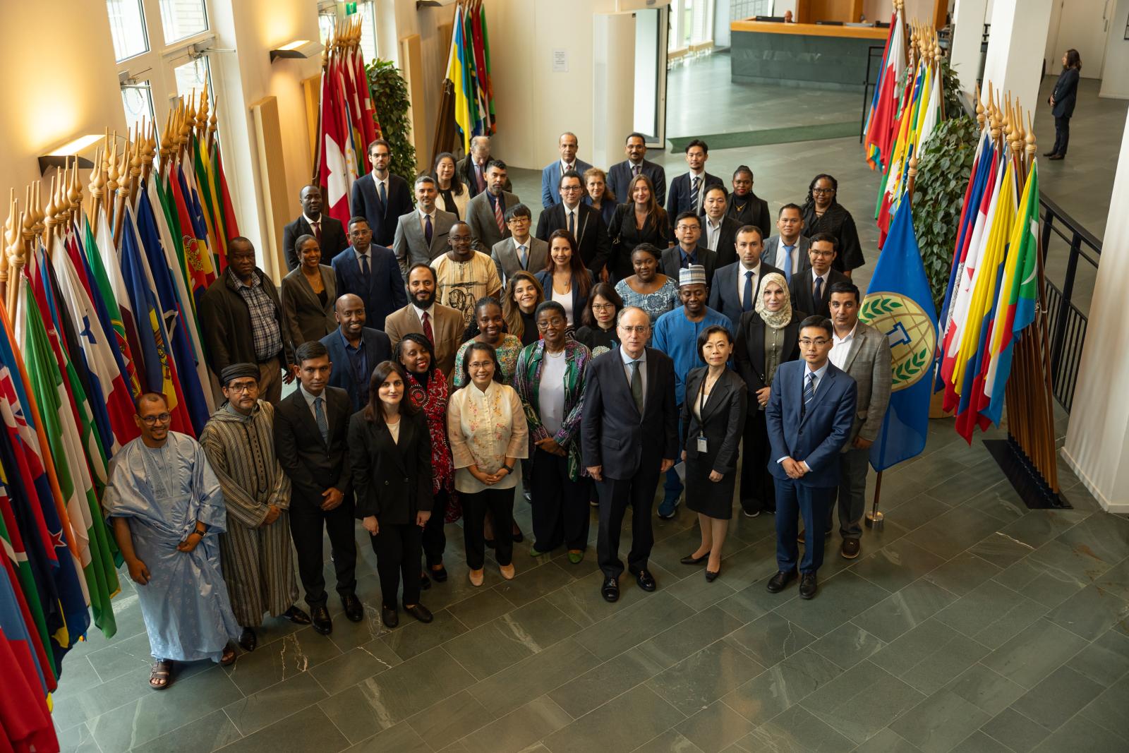 2023 OPCW Associates Programme concludes | OPCW