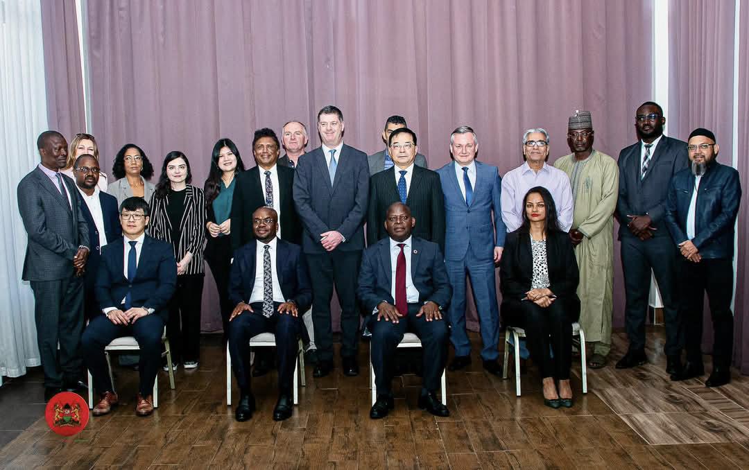 Strengthening chemical security: How OPCW’s new guidelines will help ...