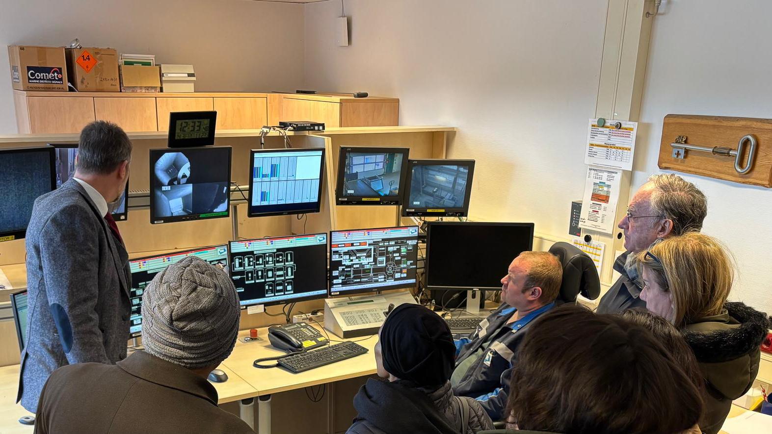 OPCW Executive Council Visits Germany’s Old Chemical Weapons ...