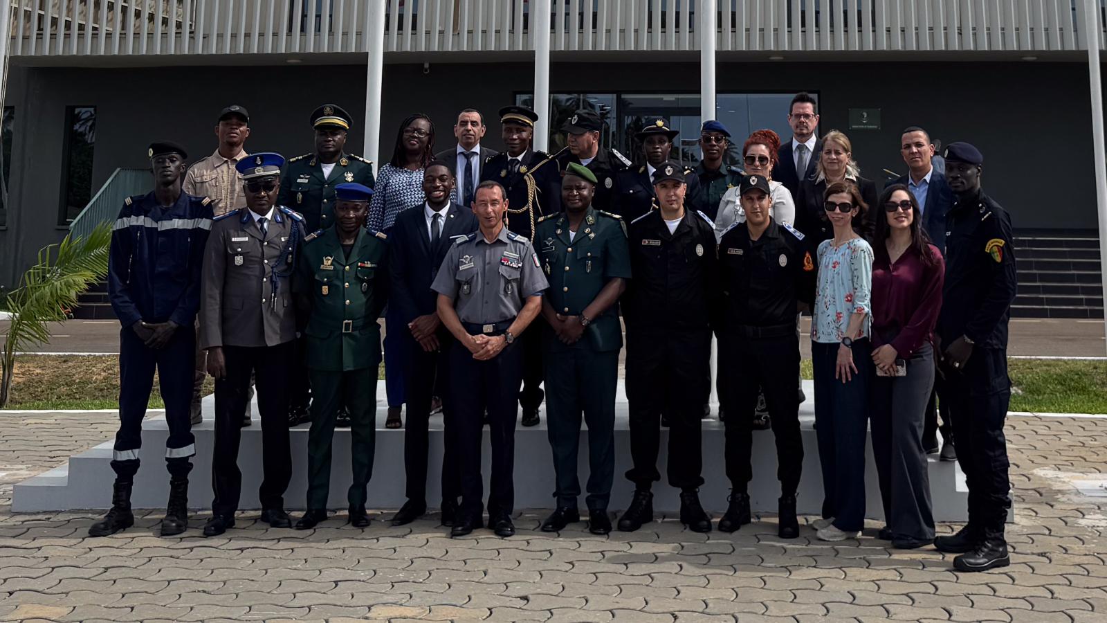 OPCW strengthens chemical emergency response in francophone Africa | OPCW
