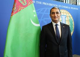 Turkmenistan | OPCW