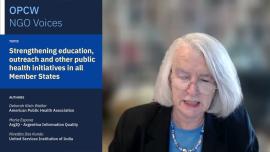 Twenty-Sixth Session of the Conference of States Parties | OPCW