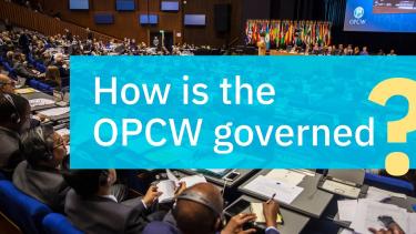 OPCW Basics | OPCW