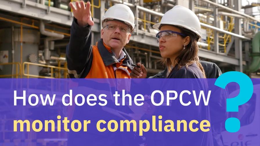 OPCW Basics | OPCW