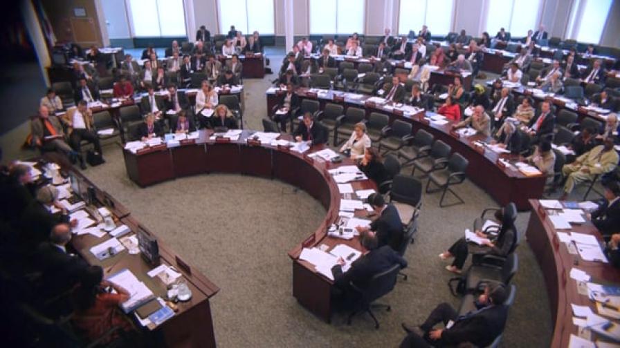 Photos and B-Roll Video Footage | OPCW