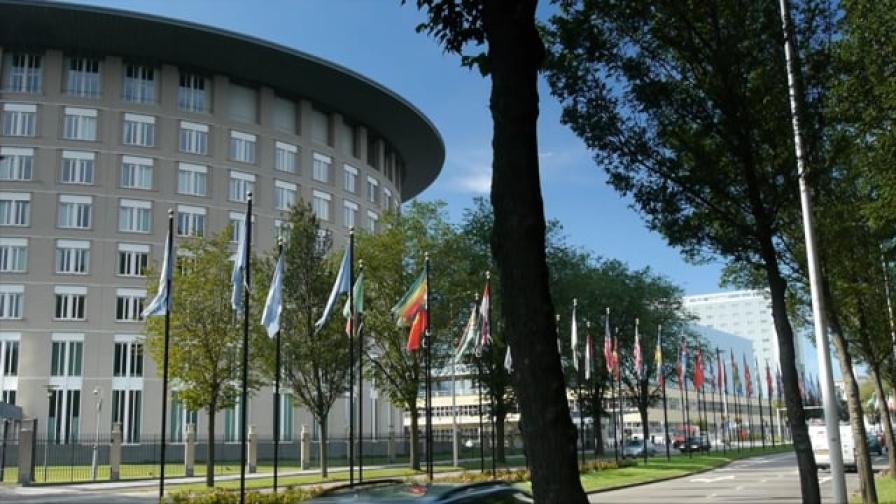 Photos and B-Roll Video Footage | OPCW