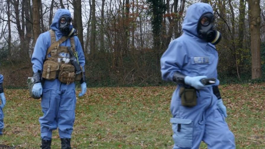 Photos and B-Roll Video Footage | OPCW