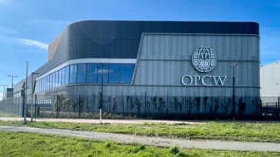 Photos and B-Roll Video Footage | OPCW