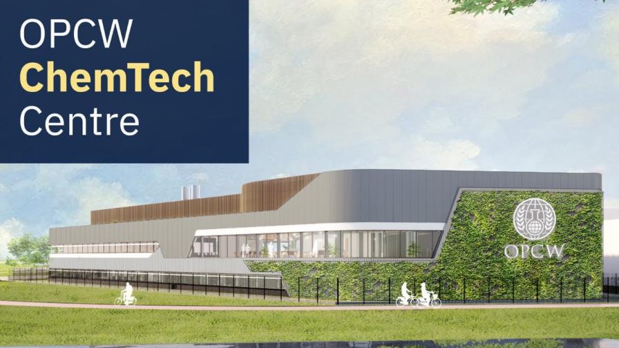 Centre for Chemistry and Technology | OPCW