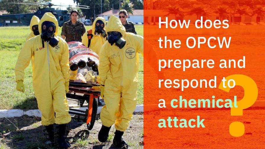 OPCW Basics | OPCW